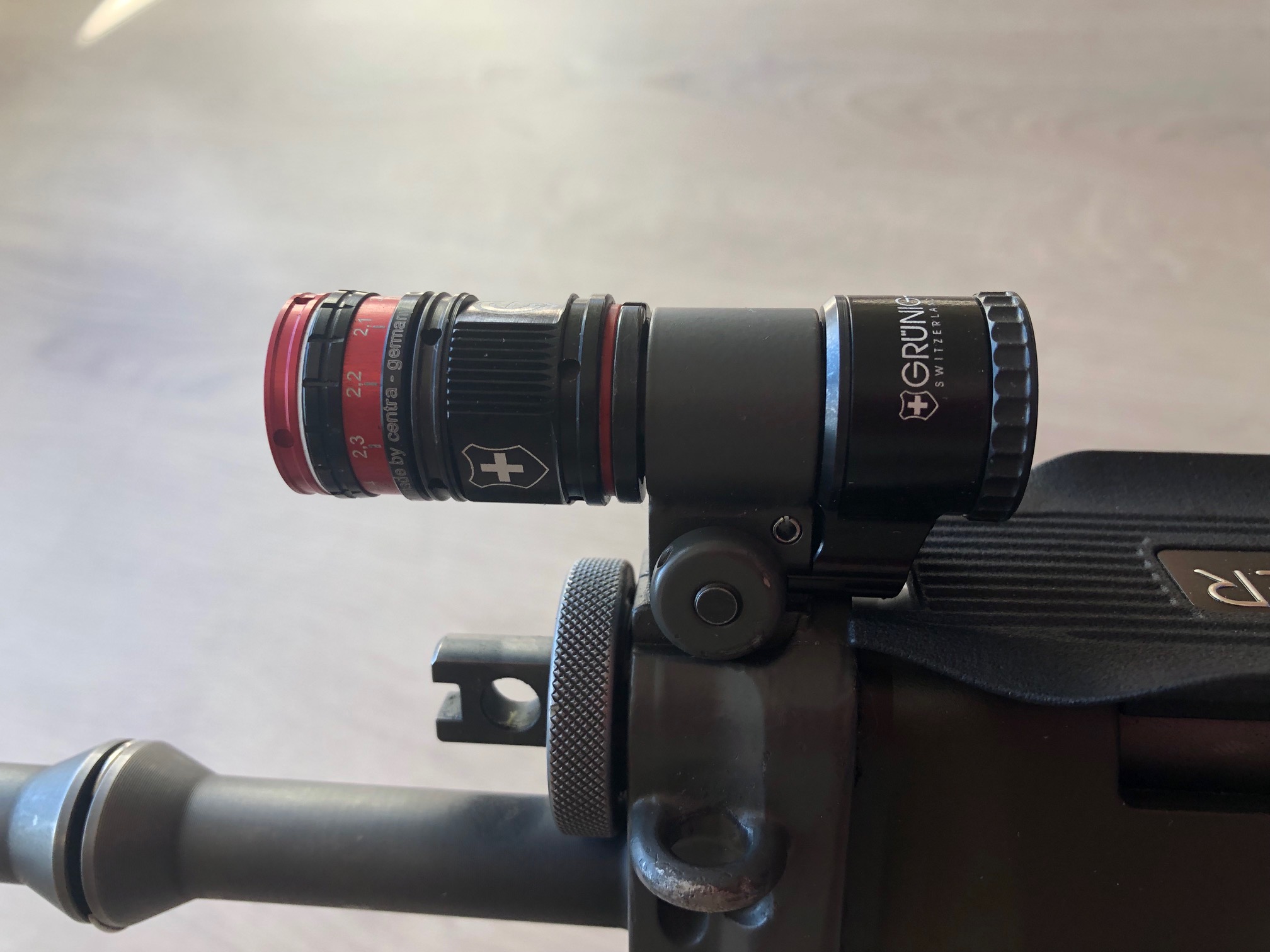 QUEL EQUIPEMENT POUR LE TIR ? - Tireurs Ambitieux