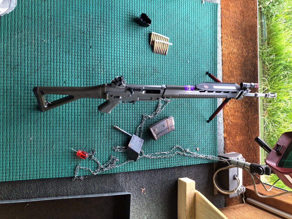 AVANTAGES DU TIR AU FASS 90 - Tireurs Ambitieux