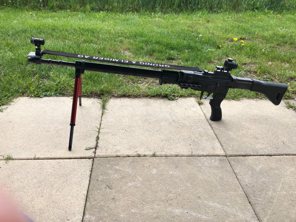 AVANTAGES DU TIR AU FASS 90 - Tireurs Ambitieux