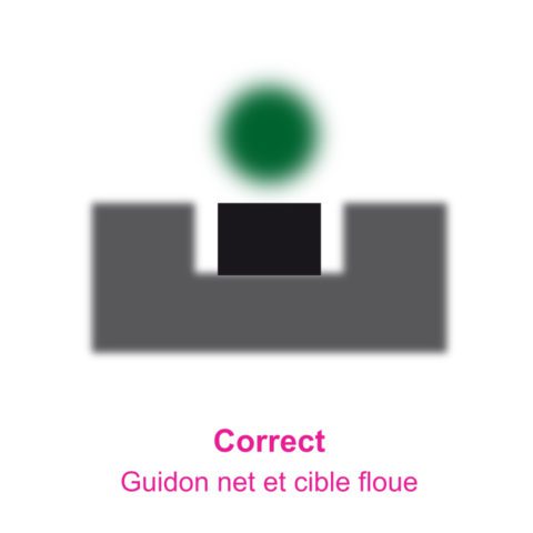 COMMENT AJUSTER LES INSTRUMENTS DE VISEE - Tireurs Ambitieux